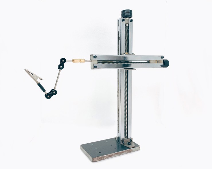 Delta Forge stop motion tools workshop