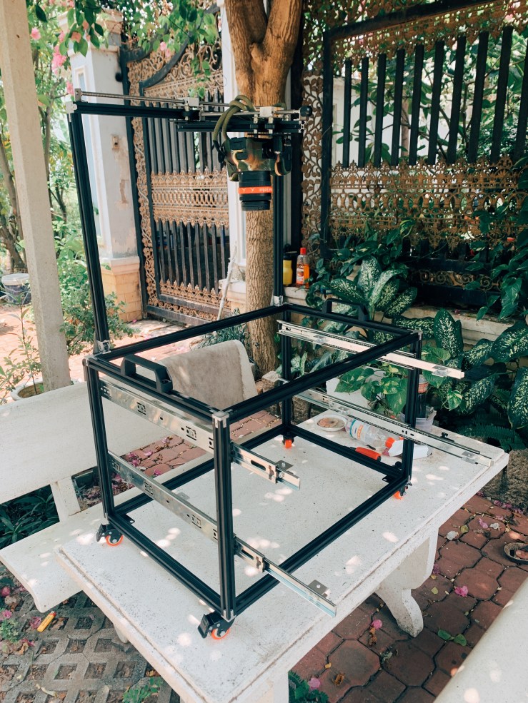 Delta Forge stop motion tools workshop